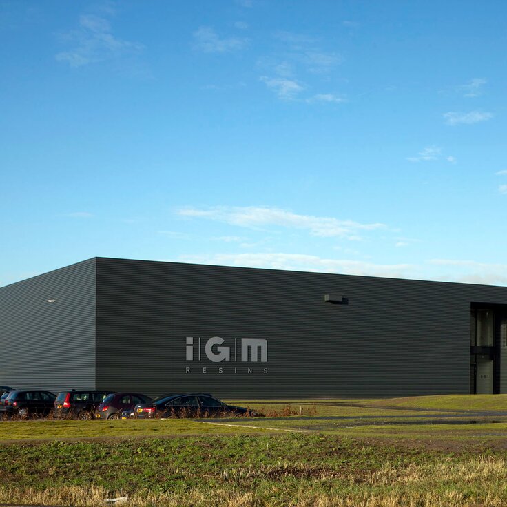 IGM RESINS : About IGM Resins