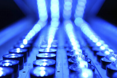 IGM RESINS : UV LED Technology