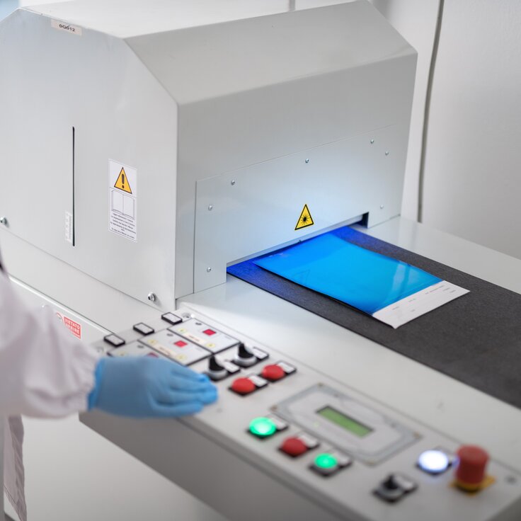 IGM RESINS : Applications for energy curing UV/EB