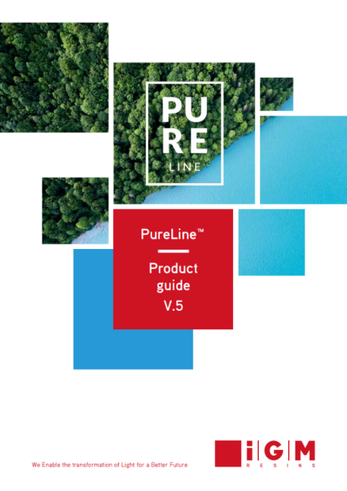 IGM RESINS : Brochures and Resources
